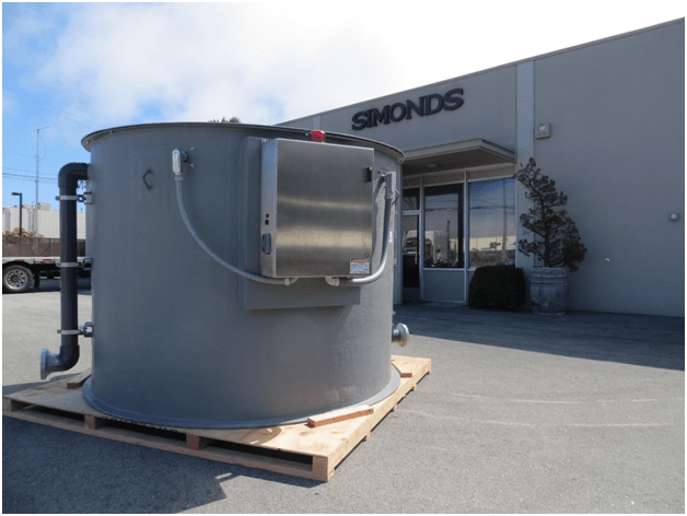 Our Success Stories | Northern California | Simonds Machinery Co.